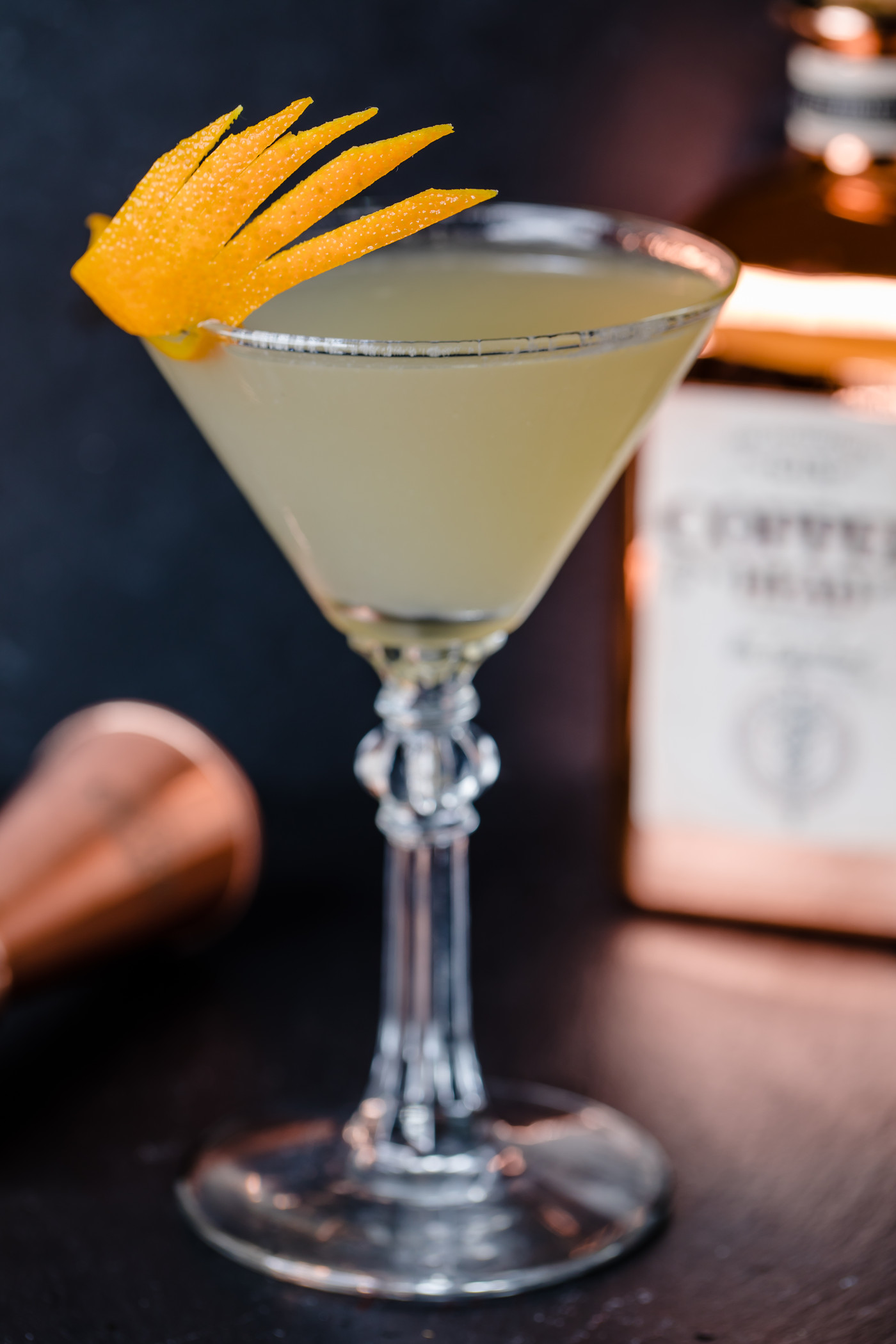 Corpse Reviver #2 - Original Cocktails | Copperhead