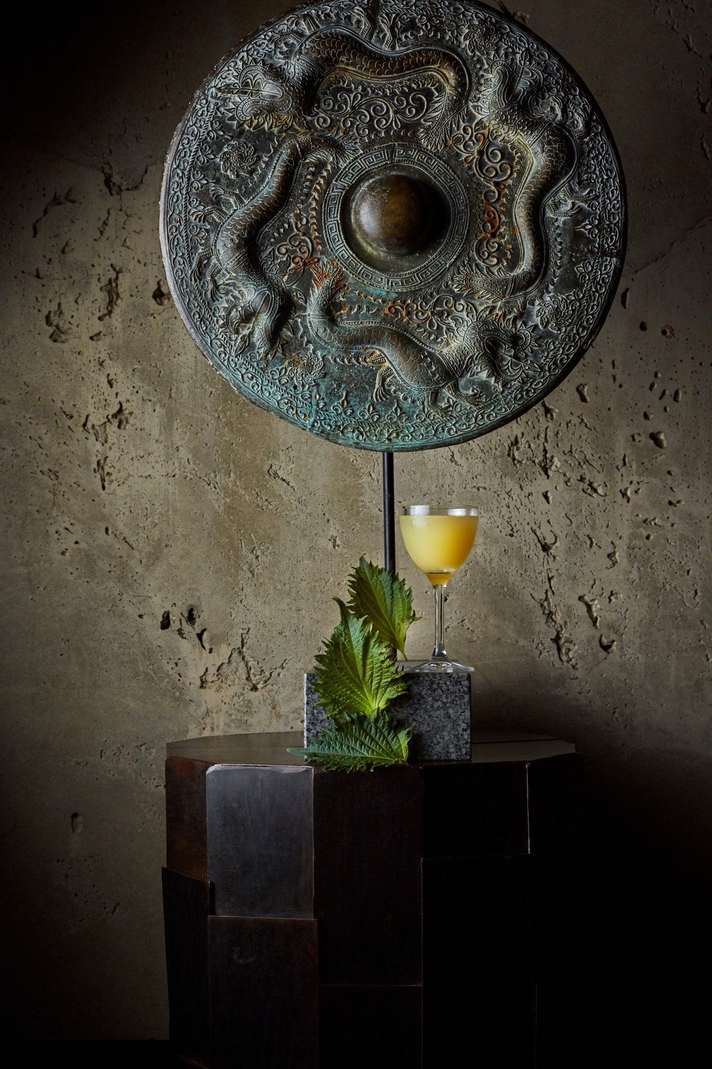 Vetiver - Original Cocktails | Copperhead