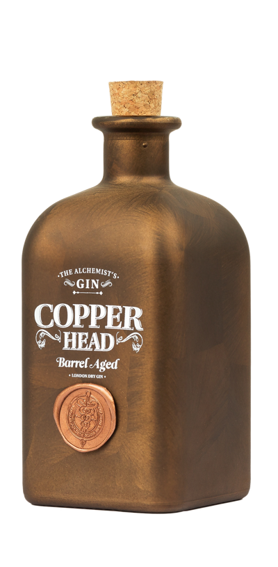 Copperhead - Discover the alchemist's gin